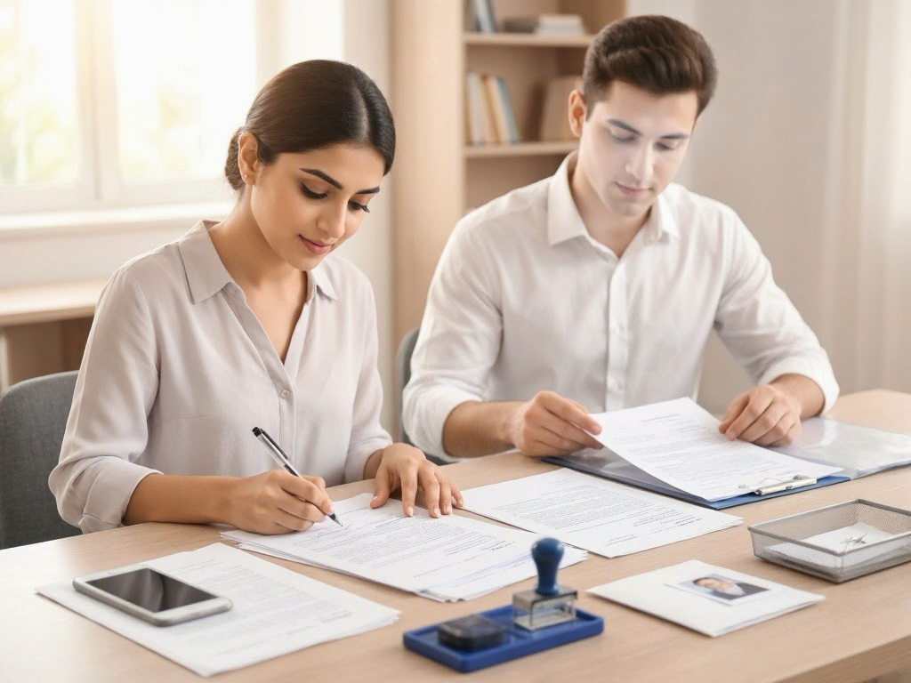 Self-Attested Copies 2026: Required Stages & Exceptions | TrueJobs